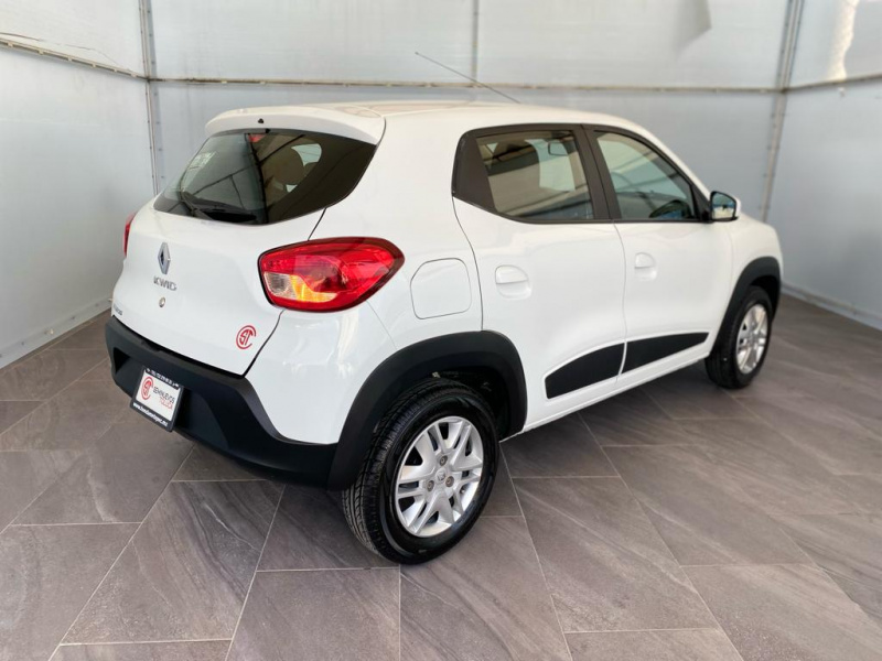 Seminuevos Gocar - Renault-Kwid-2021