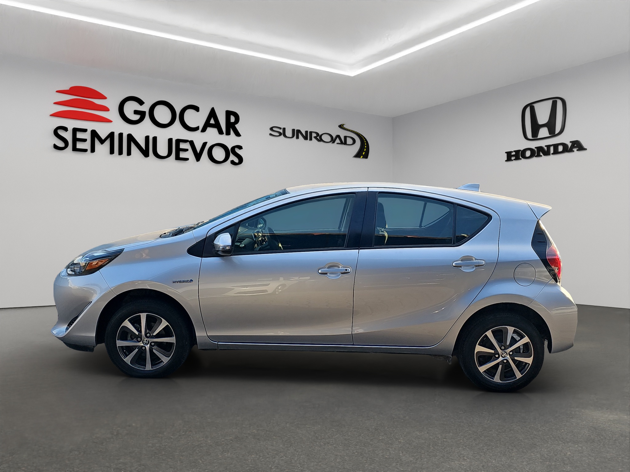 Toyota PRIUS 2019 $269900 | 106851km | Seminuevos Toluca