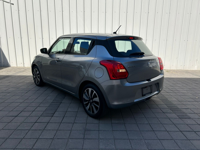 Seminuevos Gocar - SUZUKI-SWIFT-2019