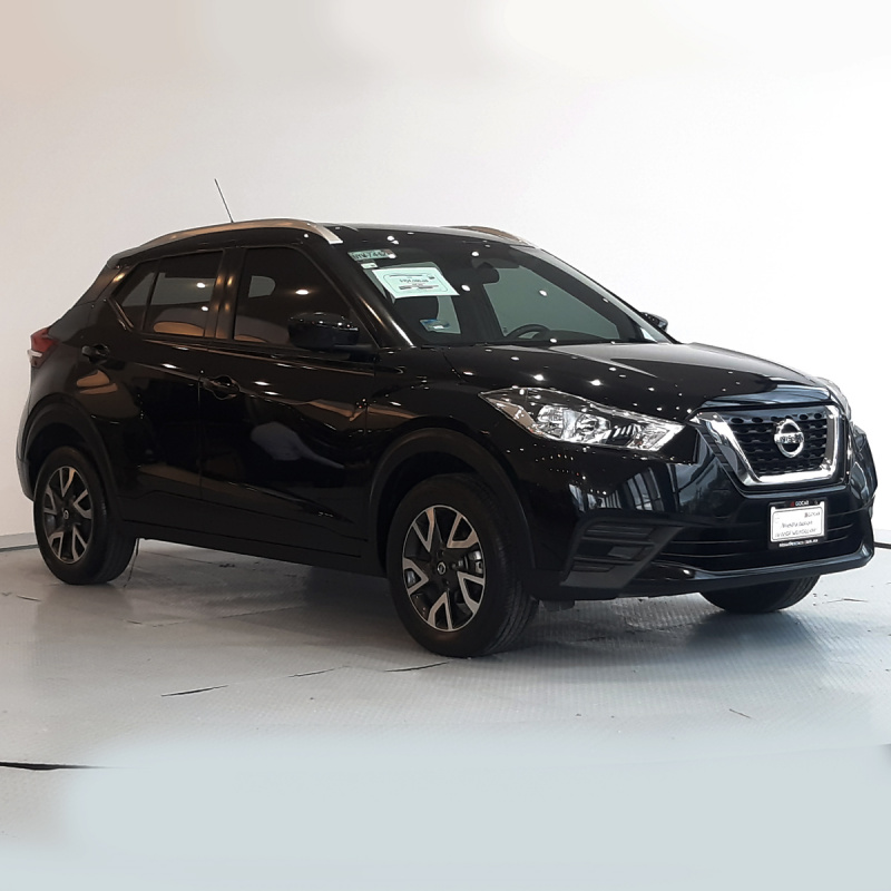 Nissan-Kicks -2020 | 2020 | 295000 | 59376km | Seminuevos Ecatepec