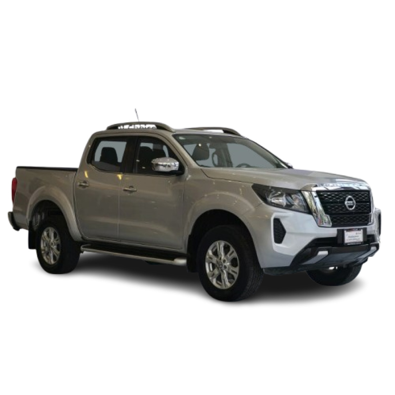NISSAN-FRONTIER-2022 | 2022 | 489000 | 61713km | Seminuevos Ecatepec