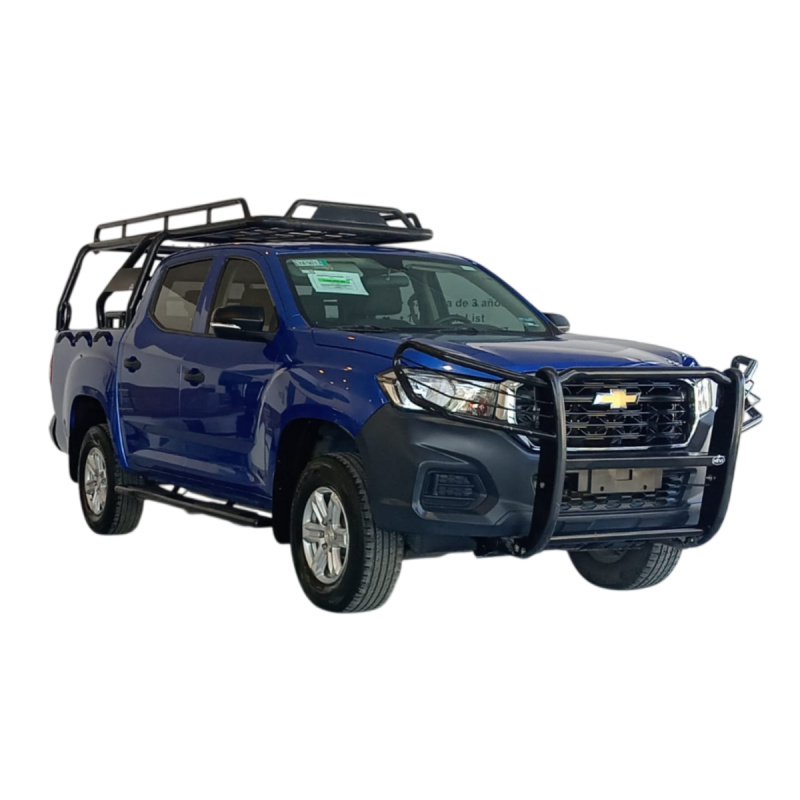 Chevrolet-S10-MAX-2023 | 2023 | 389000 | 49663km | Seminuevos Ecatepec