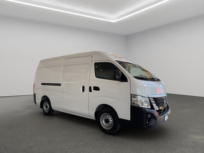 Nissan Comerciales-Urvan Panel-2024 | 2024 | 550000 | 545km ...