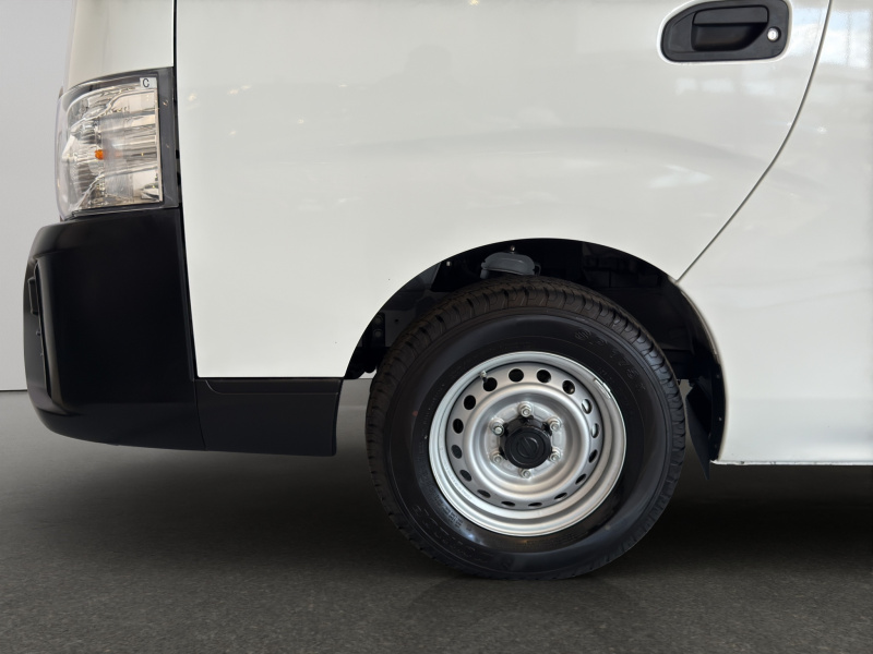 Nissan -Urvan Panel-2024 | 2024 | 550000 | 545km | Seminuevos Ecatepec
