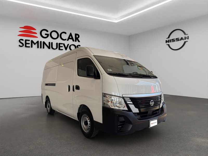 Nissan Comerciales-Urvan Panel-2024 | 2024 | 578000 | 45km | Seminuevos ...