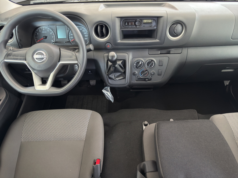 Nissan-Comerciales-Urvan-Panel-2024 | 2024 | 578000 | 545km ...