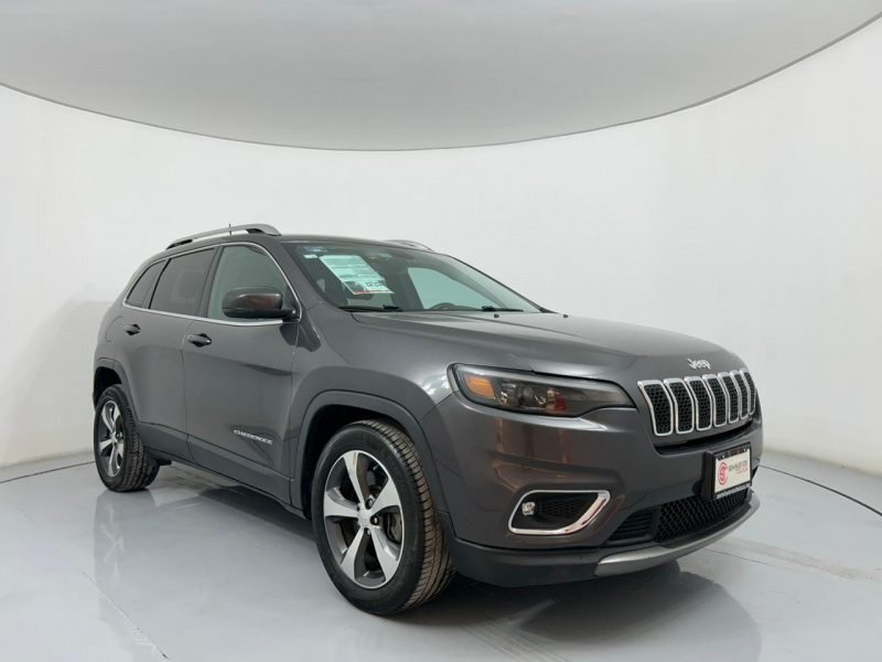 Jeep Cherokee VUD 2019 $319000 | 79672km | Seminuevos Toluca