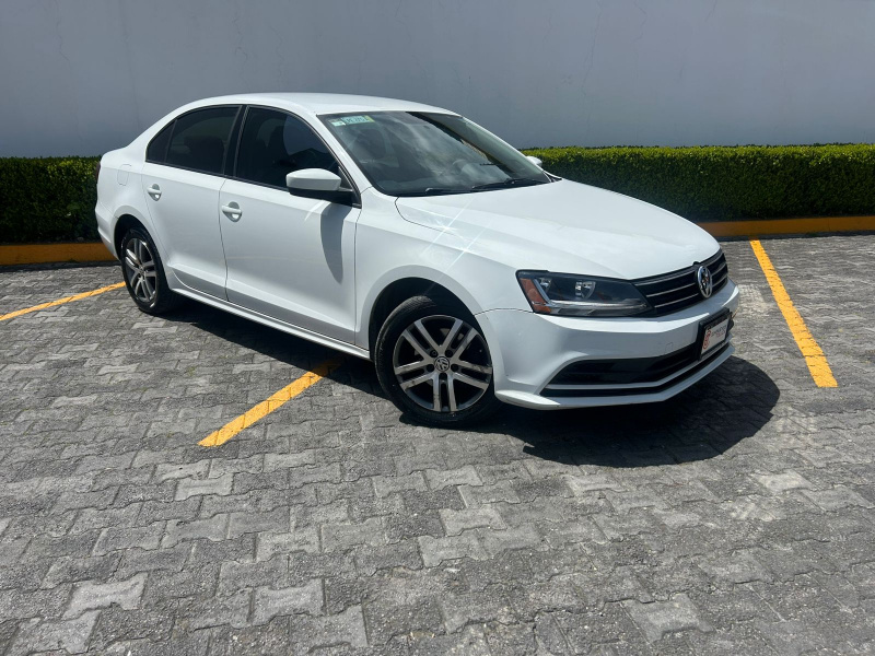 Volkswagen Jetta A6 2018 $258900 | 94069km | Seminuevos Toluca