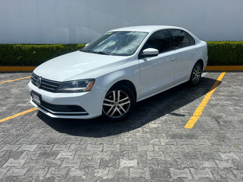 Volkswagen-Jetta A6-2018 $259900 | 94069km | Seminuevos Gocar ...
