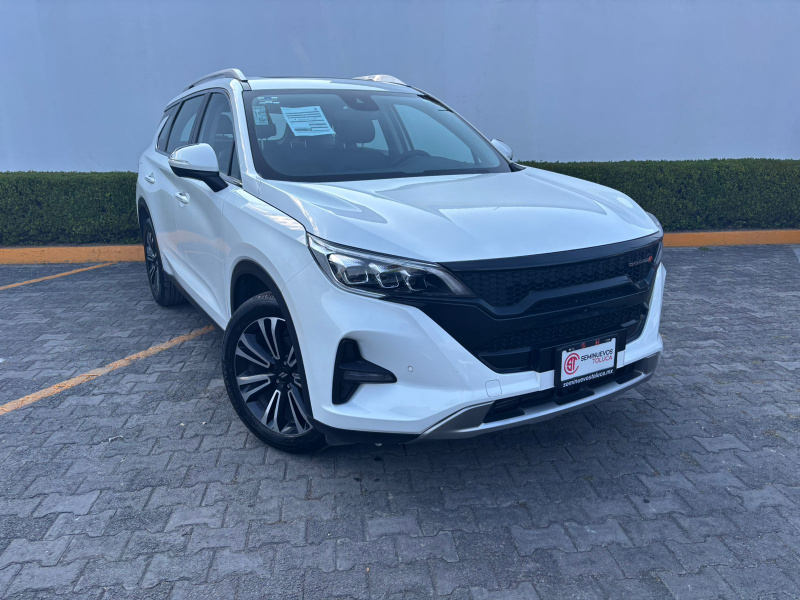 Dodge Journey VUD 2023 $429900 | 31964km | Seminuevos Toluca