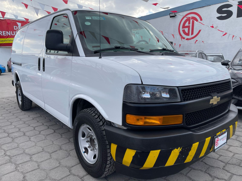 Chevrolet Comerciales Express Cargo Van 2020 $499900 | 76720km ...