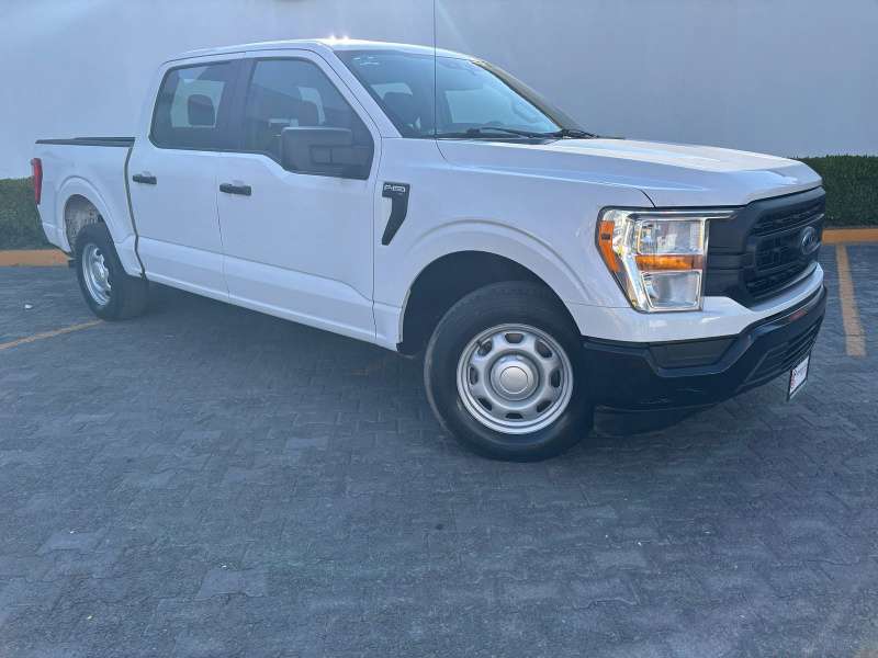 Ford Comerciales F150 Pick-Up 2021 $518900 | 72000km | Seminuevos Toluca