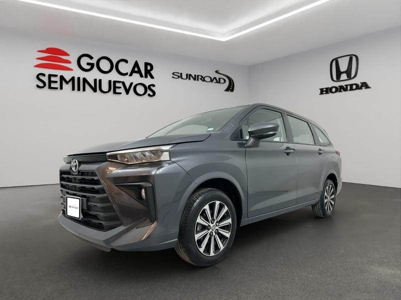 Toyota Avanza Minivan 2023 $339900 | 67005km | Seminuevos Toluca