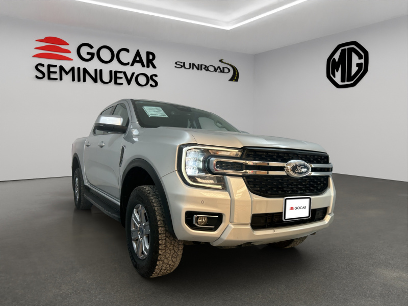 Ford Comerciales Ranger Pick-Up 2023 $599900 | 65319km | Seminuevos Toluca