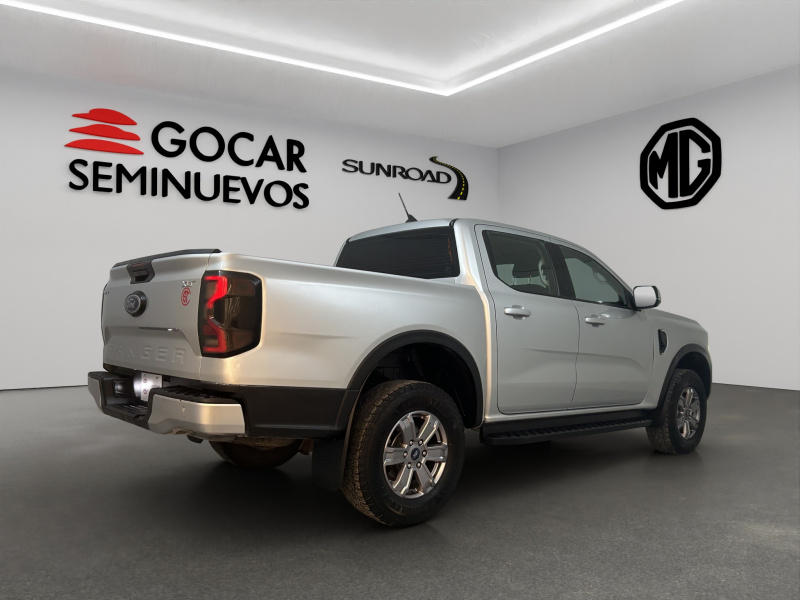 Ford Comerciales Ranger Pick-Up 2023 $579900 | 65319km | Seminuevos Toluca