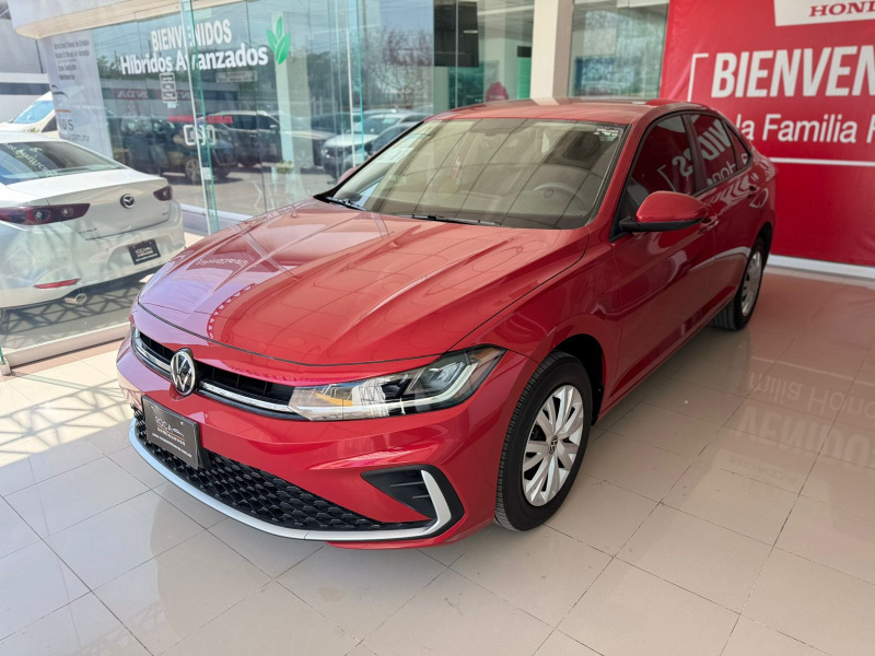 Volkswagen-Jetta A7-2025 $389000 | 35200km | Seminuevos Roca ...
