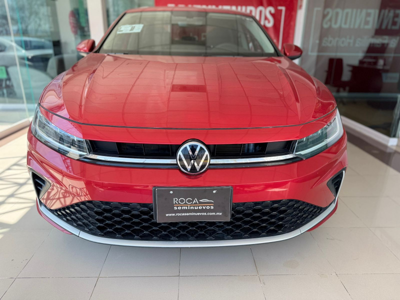 Volkswagen-Jetta A7-2025 $389000 | 35200km | Seminuevos Roca ...