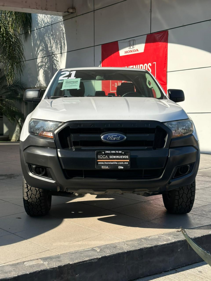 Ford -Ranger Pick-Up-2021 $378000 | 50000km | Seminuevos Roca ...