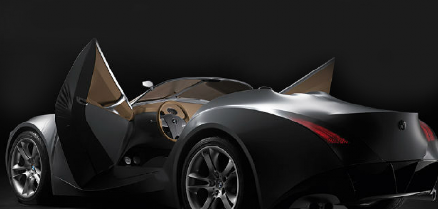 Autos de película diseñados por las mejores marcas