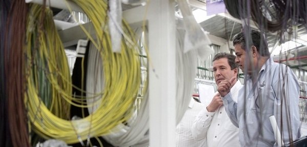 Inauguración de CONDUMEX generará más de mil oportunidades de