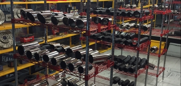 Sistema de escape: primer paso para modificar tu auto