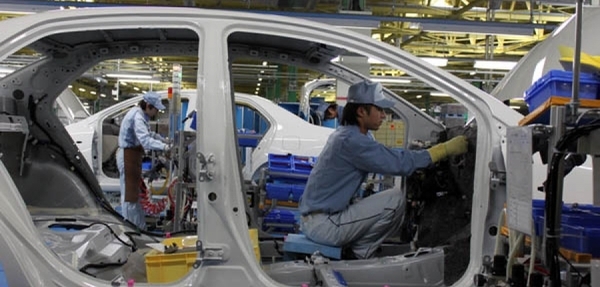 Nueva planta Toyota en Guanajuato