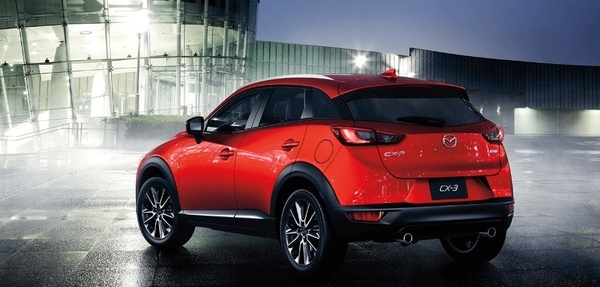¡Feliz Cumple Mazda!