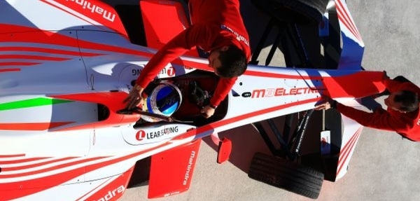 Lear Seating patrocina a Mahindra Racing en la FE