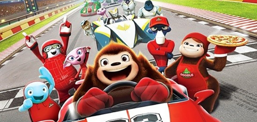 Conoce a Enzy, Razy, Aqu, Tory y Laito de KIA