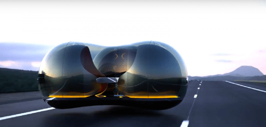 Video y Galería: Renault Float el auto del futuro tan real como