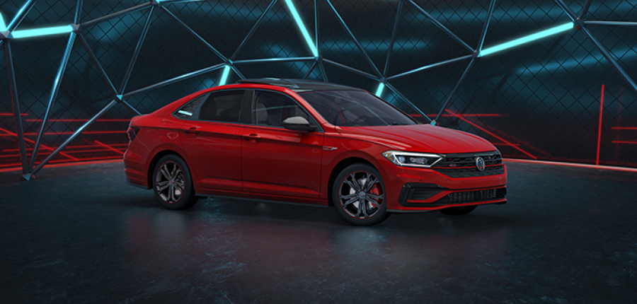 Galería: El Nuevo Jetta GLI Edición 35 Aniversario