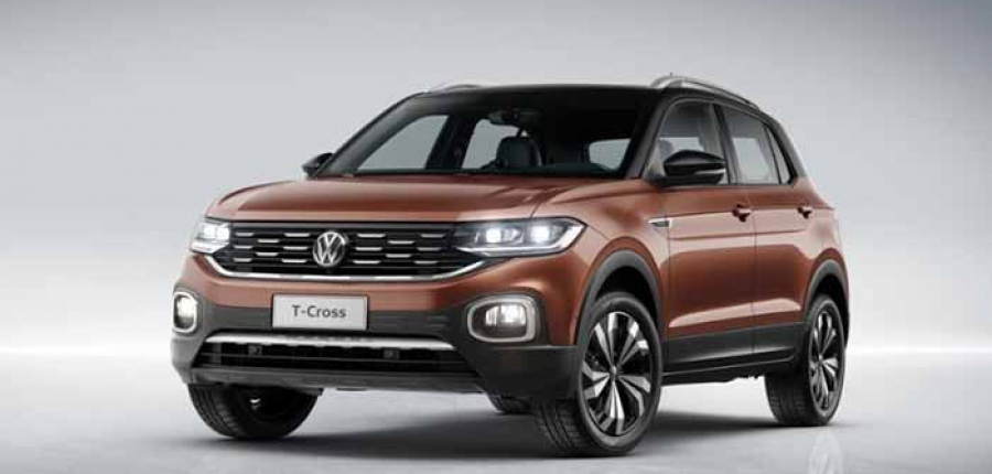 Galería: Nuevo T-Cross