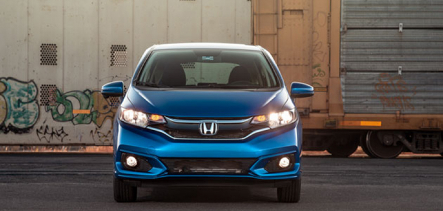 Así es Honda Fit Final Edition