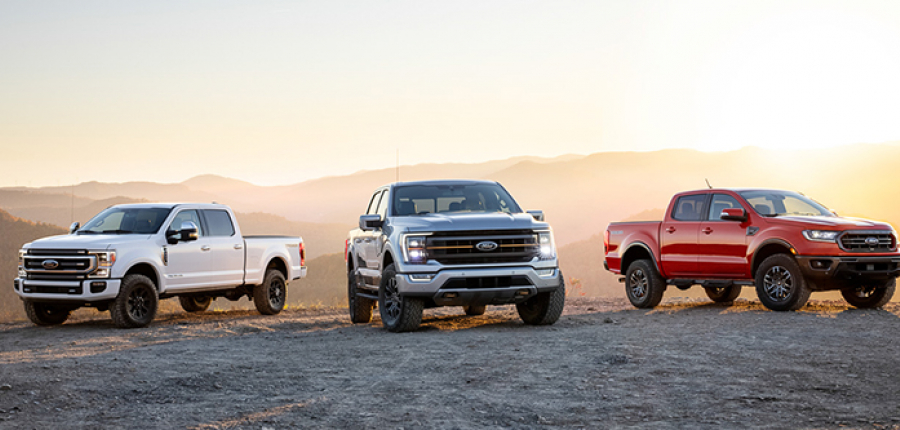 Pickup Ford: Ford Lobo Tremor llega a México con toda la potenci