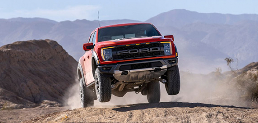 Camionetas Ford : ¿La has visto? FORD LOBO RAPTOR