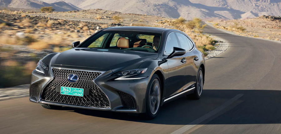 Toyota anuncia que su marca de lujo LEXUS llegará este mismo añ