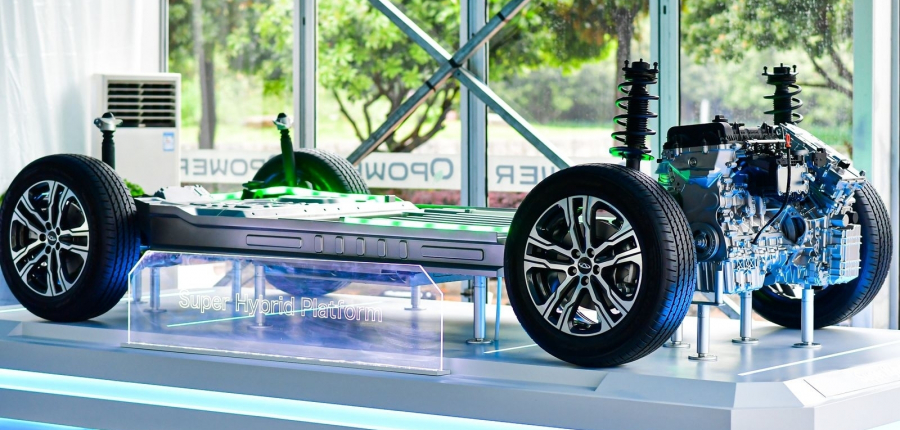 Chirey, Jaguar y Land Rover (CJLR) revivirá a este icónico modelo como ...