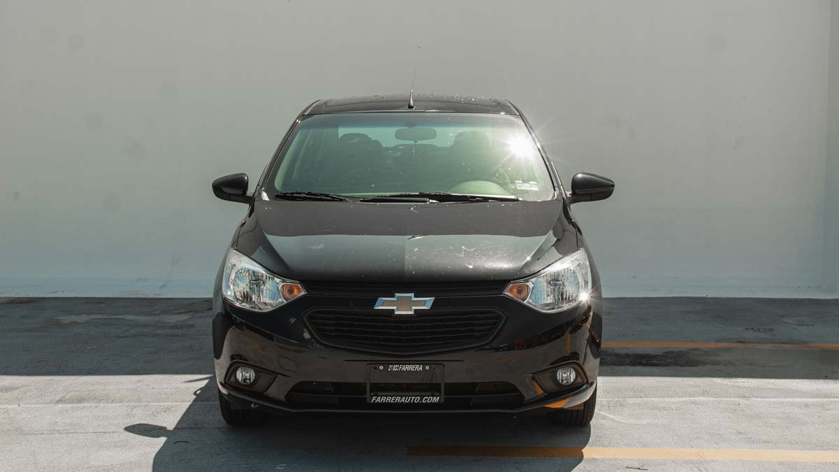 CHEVROLET AVEO LT C 4P L4 1.5L ABS BA AC R15 STD 5 OCUP 2022 630e65fcc9a2b