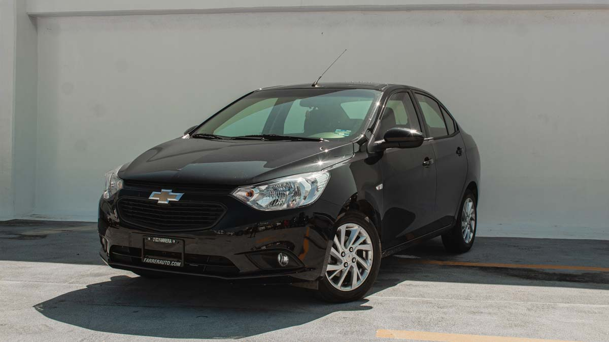 CHEVROLET AVEO LT C 4P L4 1.5L ABS BA AC R15 STD 5 OCUP 2022 630e65fcc9a2b